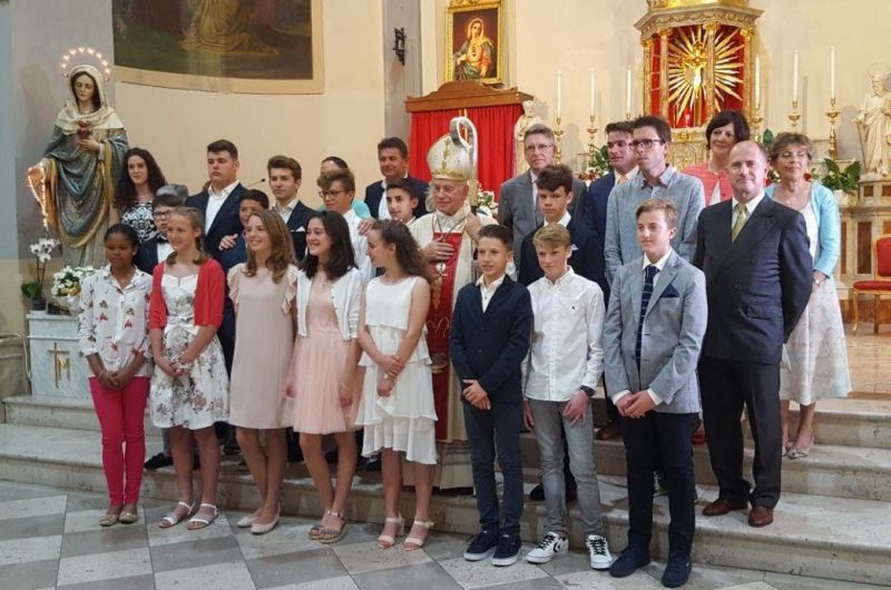 Sv. birma v Škednju » Noviglas