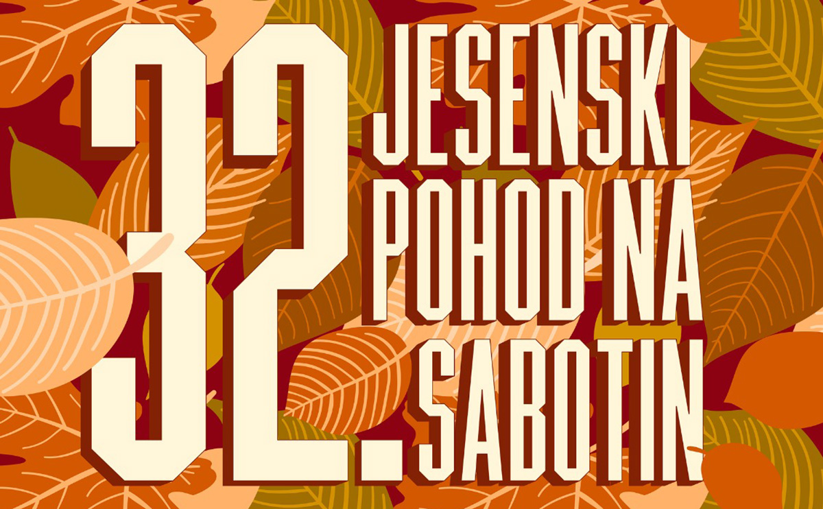 32. Pohod na Sabotin, tekmovanje v briškoli in predstavitev knjige ...