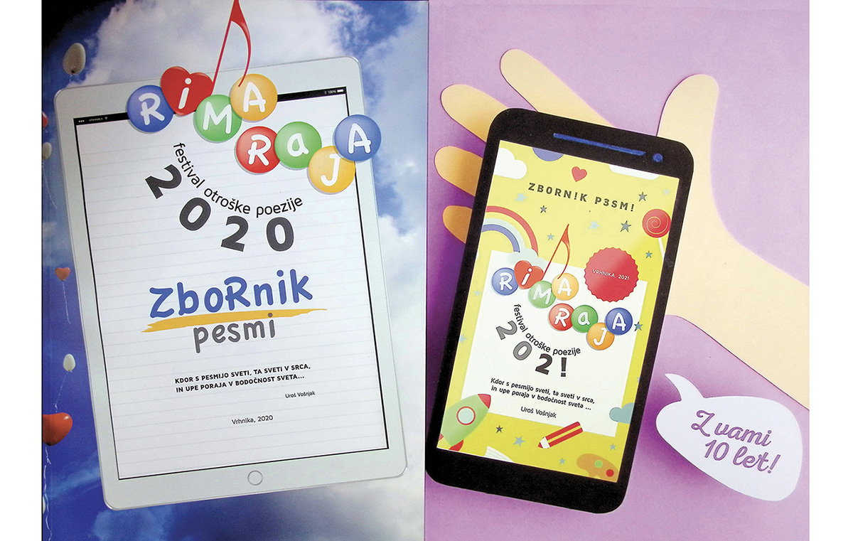 Beremo v rimi / Leggiamo in rima » Noviglas