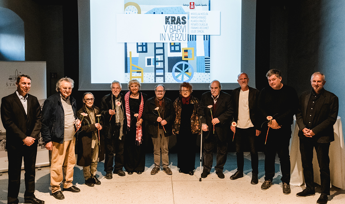 Kras v barvi in verzu » Noviglas