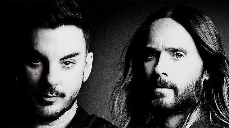 Thirty Seconds to Mars bodo 3. julija 2025 nastopili v Gorici! » Noviglas